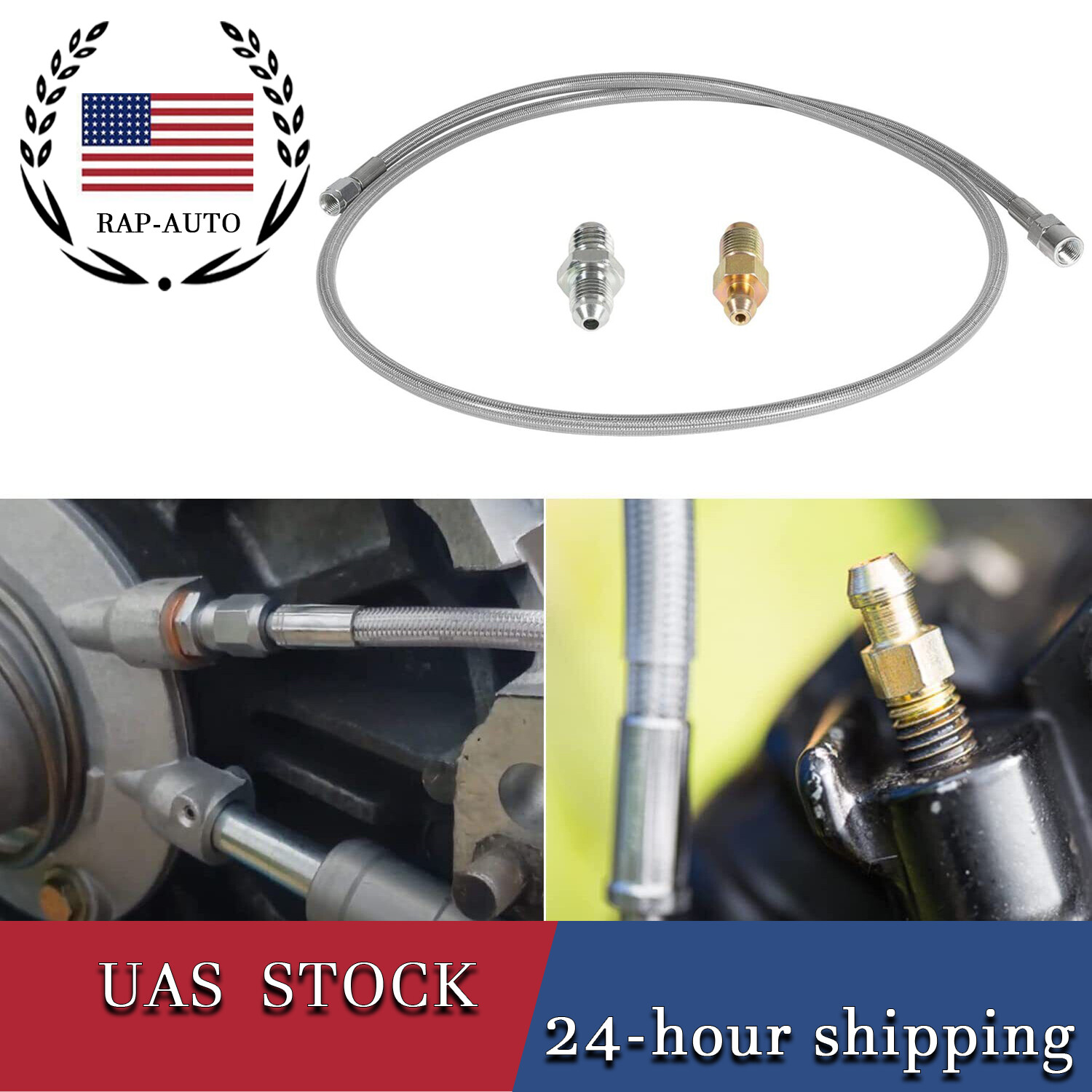 Remote Clutch Speed Bleeder Line for 98-02 Camaro/Firebird 97-04 ...