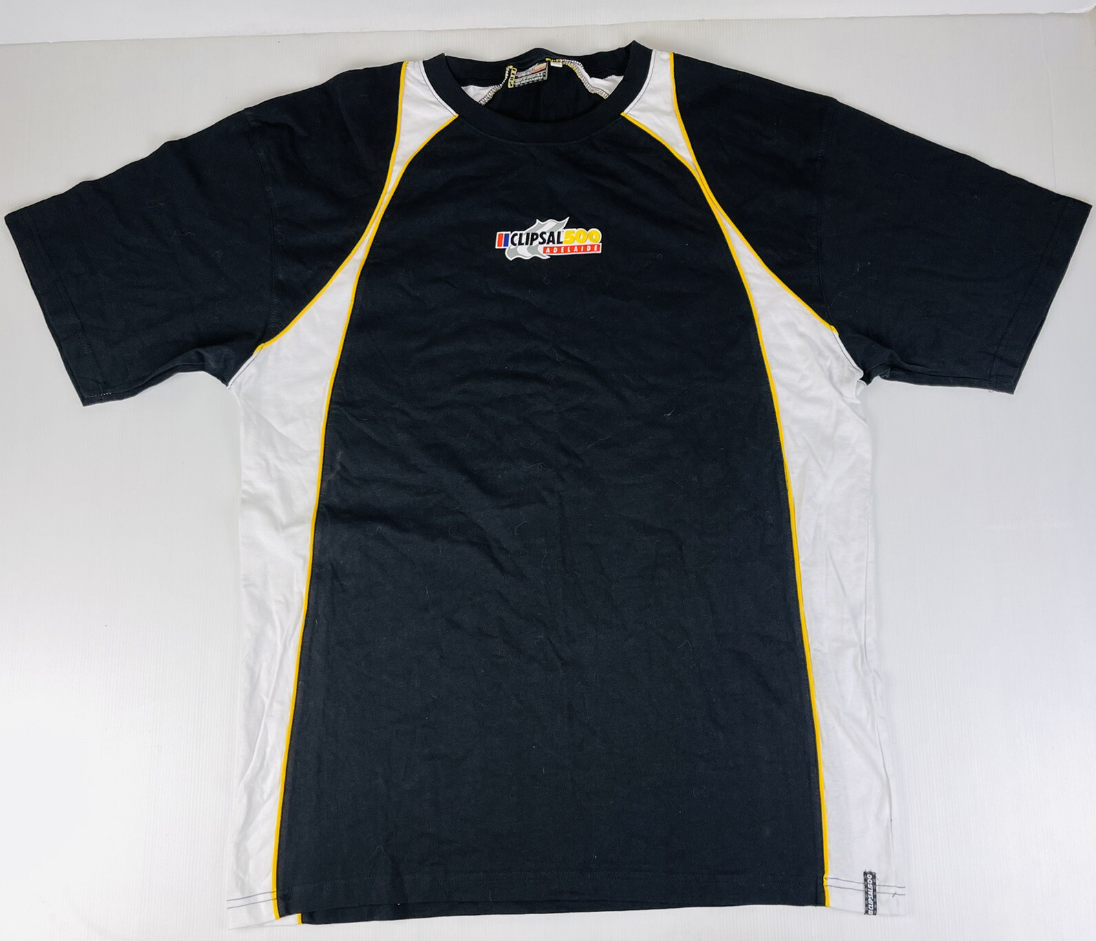 Official CLIPSAL 500 Adelaide 2011 Men’s T-shirt Moto… - Gem