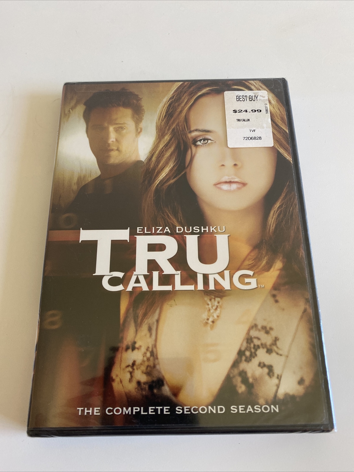 Tru Calling - Season 2 (DVD, 2005, 2-Disc Set) for sale online | eBay