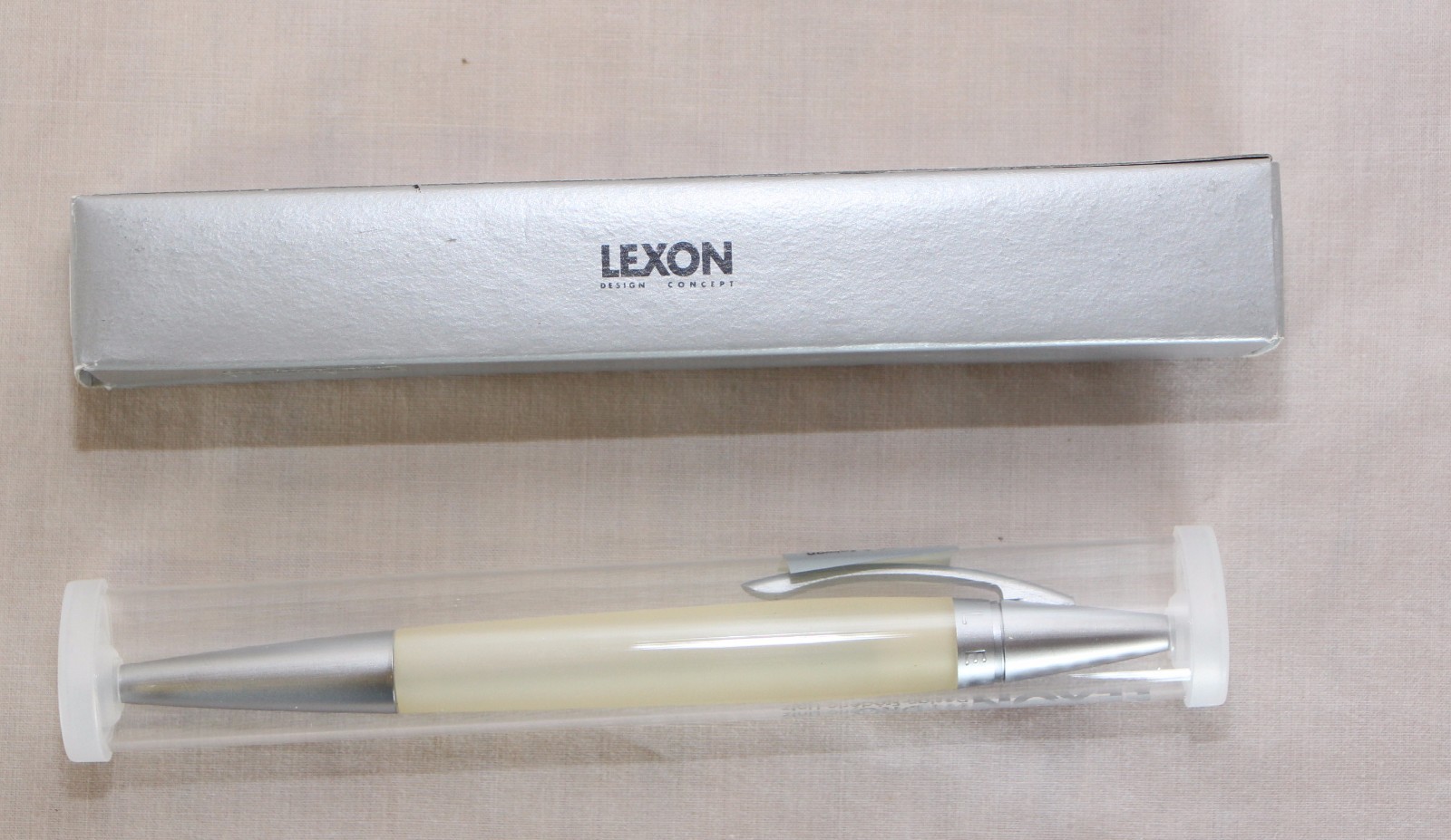Rare ^ LEXON Hydro ^ Brand New in Box Double Sharp White | eBay