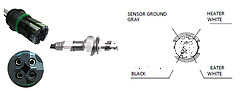 Lemark LLB553 Lambda Sensor for sale online | eBay UK