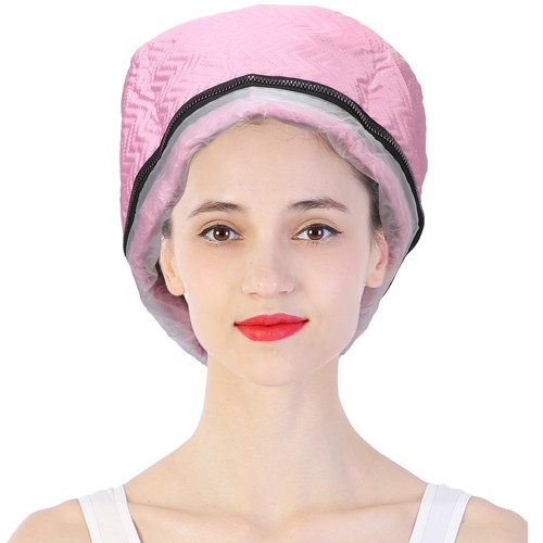 Hair Thermal Treatment Cap Deep Conditioning Electric Heat Cap US Plug ...