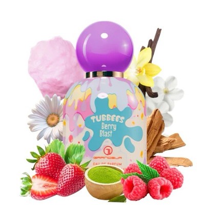 Tubbees Berry Blast EDP U 50 ml | eBay