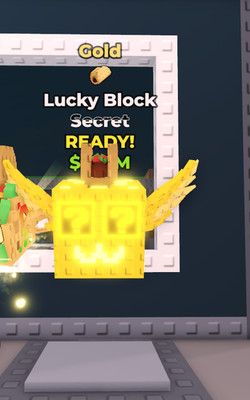 🔮 Secret Lucky Block 👾 Steal a Brainrot | eBay