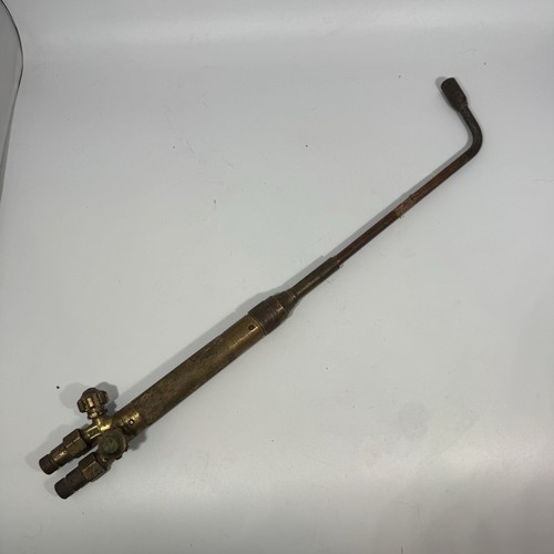 Harris Model 85 Cutting Welding Torch w/ D-85 Mixer & J-63-2 Tip | eBay