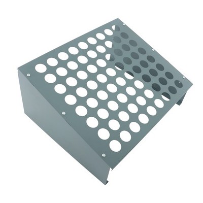 72-Slot 5C Collet Rack 18-Gauge Steel Storage Organizer Stand | eBay