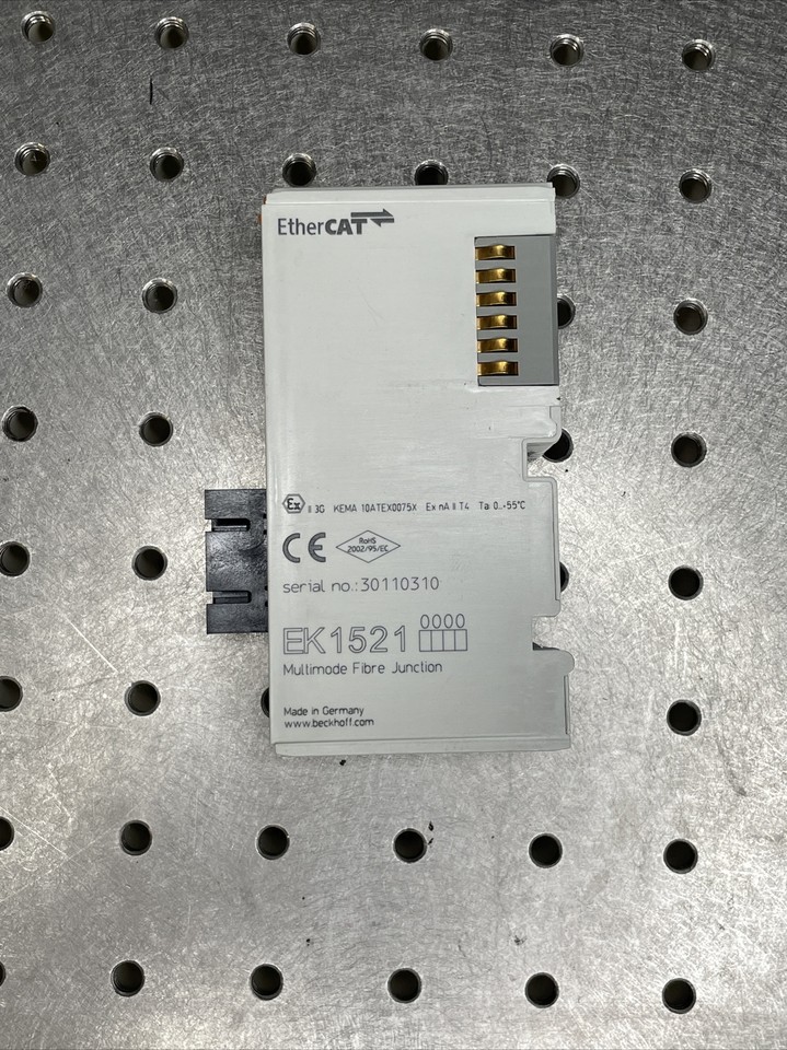 Beckhoff EK1521 MODULE | eBay