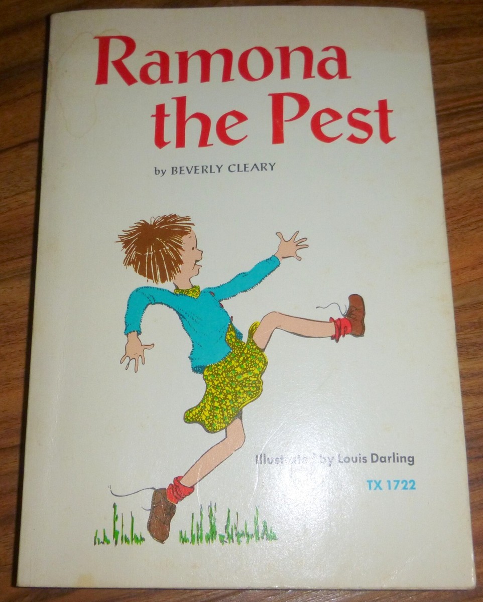 Ramona The Pest By Beverly Cleary