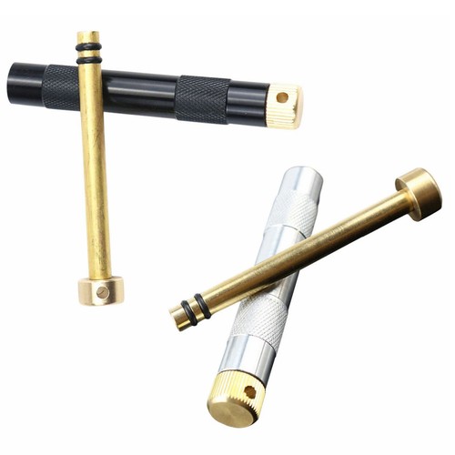 Brass Air Compression Fire Tube Survival Tool Fire Picking Tubes ...