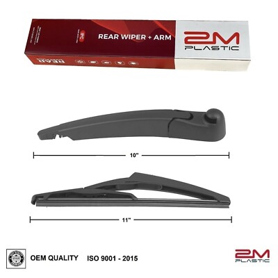 Rear Wiper Arm & Blade For Mini Cooper S R56 2007-2015 OEM Quality | eBay
