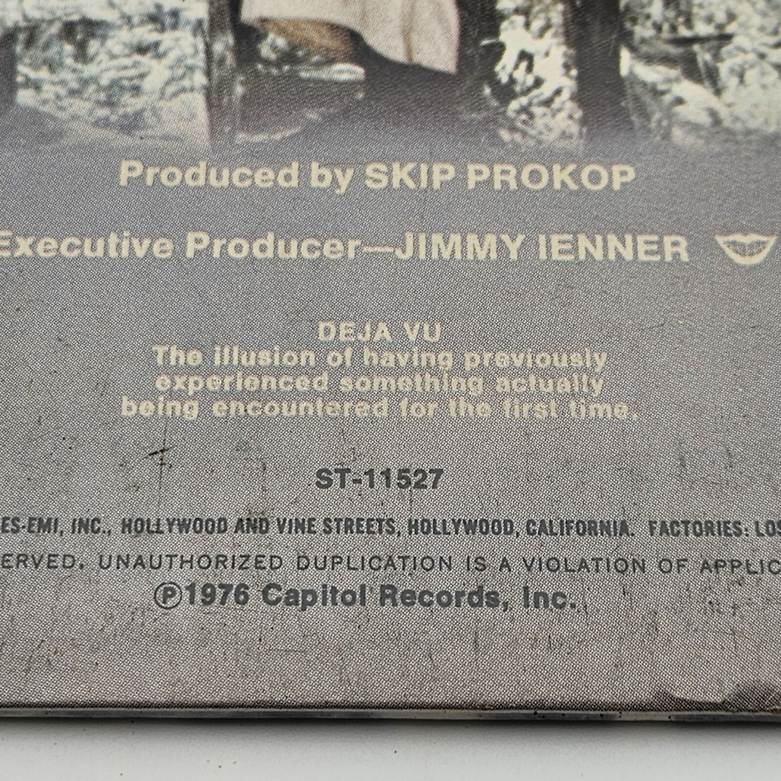 Déjà Vu Song For Everyone Vinyl 1976 ~ Sealed ~ ST-11527 Pp | eBay