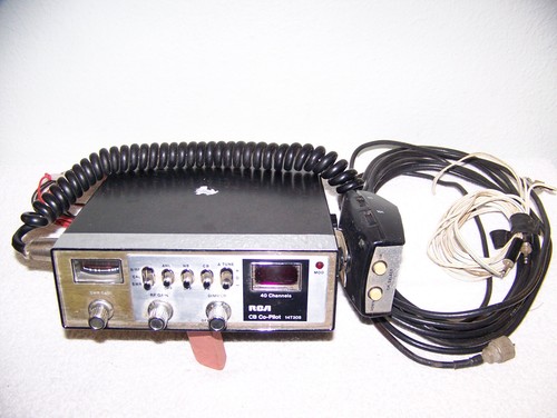 RCA CB Co-Pilot 14T305 | eBay