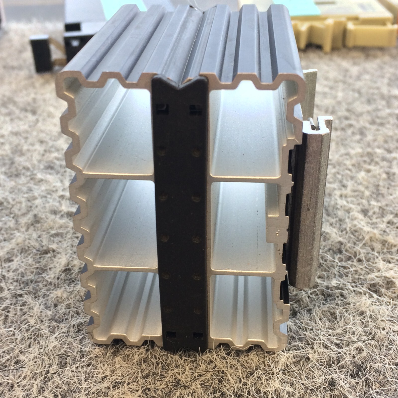 STEGO Type HG 140 Model 14001.0-00 Enclosure Heater (30W @ 3.0A, 120 ...