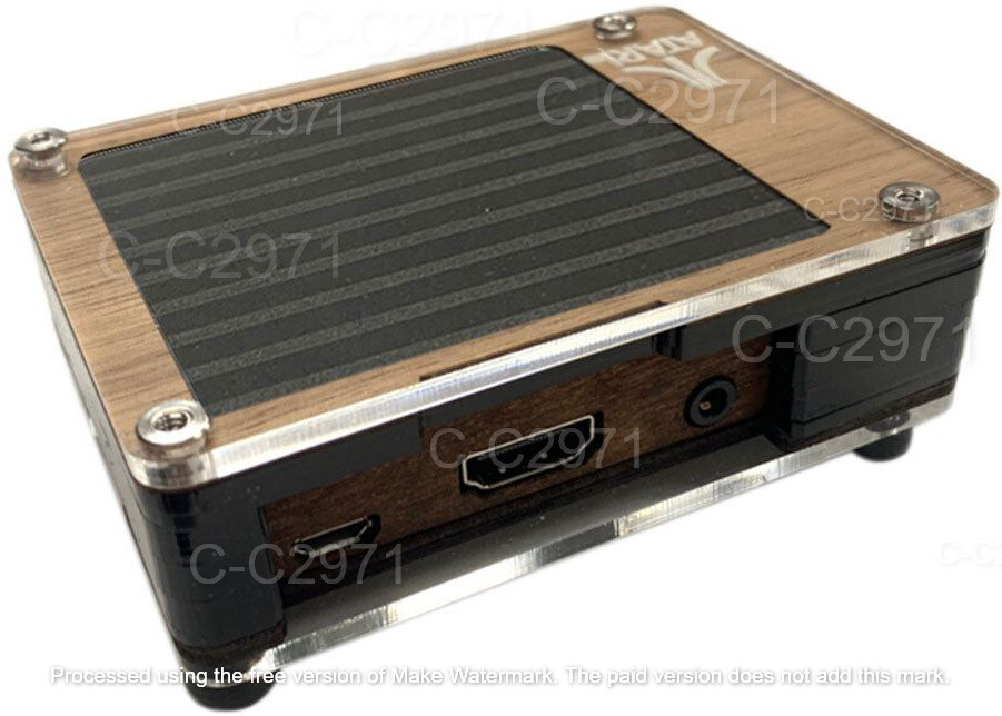 C4Labs ATARI 2600 Themed Case Kit for Raspberry Pi 3 or 3B+ BRAND NEW ...