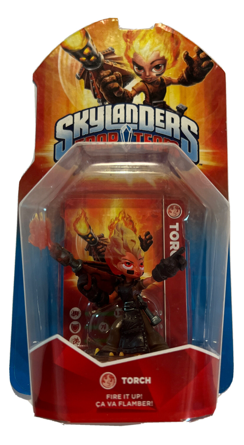 Skylanders Trap Team Torch