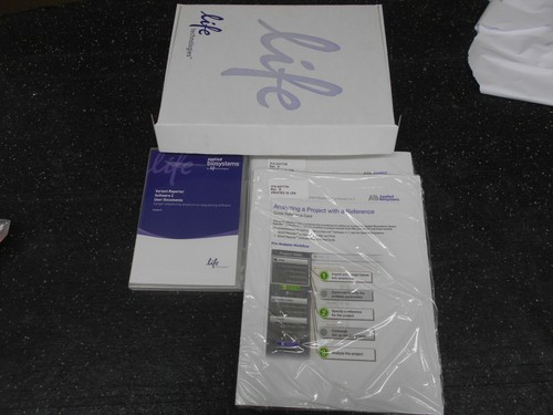 APPLIED BIOSYSTEMS VARIANT REPORTER SOFTWARE USER DOCUMENTS V2 4474999 ...