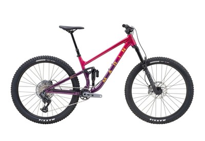 Marin Rift Zone 29" XR AXS 2024 XL magenta/purple Allmountain- NEU- VK ...
