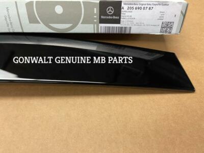 Mercedes Benz Genuine C300 43 AMG C350e Applique OE 2056900787 | eBay