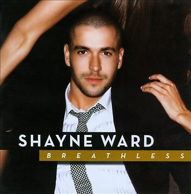 Breathless by Shayne Ward (CD, 2007) for sale online | eBay