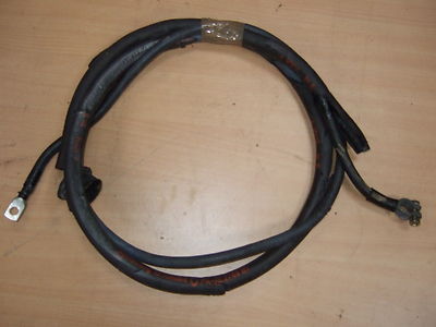 PORSCHE 968 BATTERY POSITIVE / 12V LIVE CABLE | eBay