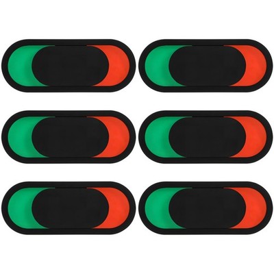 6 Pcs Occupied Sign Professional Door Signs for Office Blank Sliding ...
