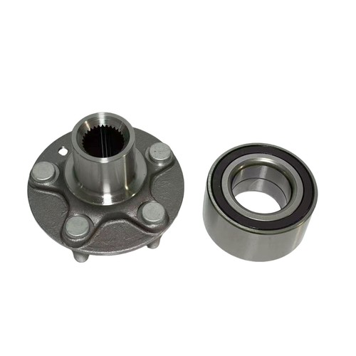 LR138237 Front Wheel Bearing Hub For Land Rover Evoque Discovery Sport ...