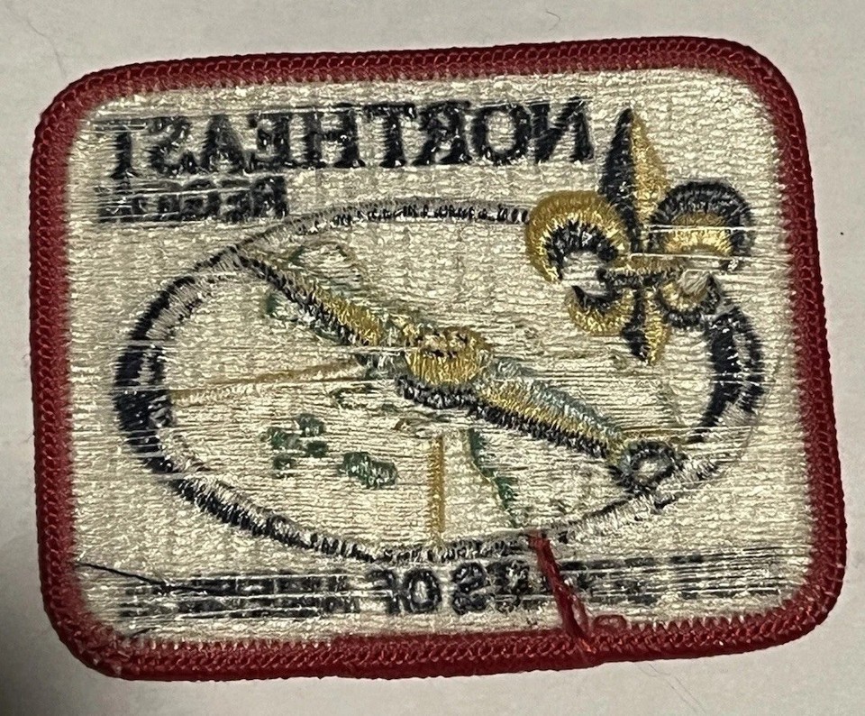BSA Northwest Region Patch | eBay