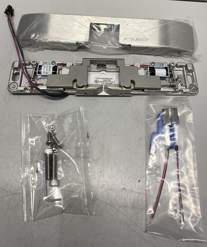 Assa Abloy HES 9500 Surface Mounted Electric Strike 9500-630 ...