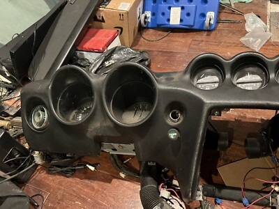 Datsun 240z Dashboard | eBay