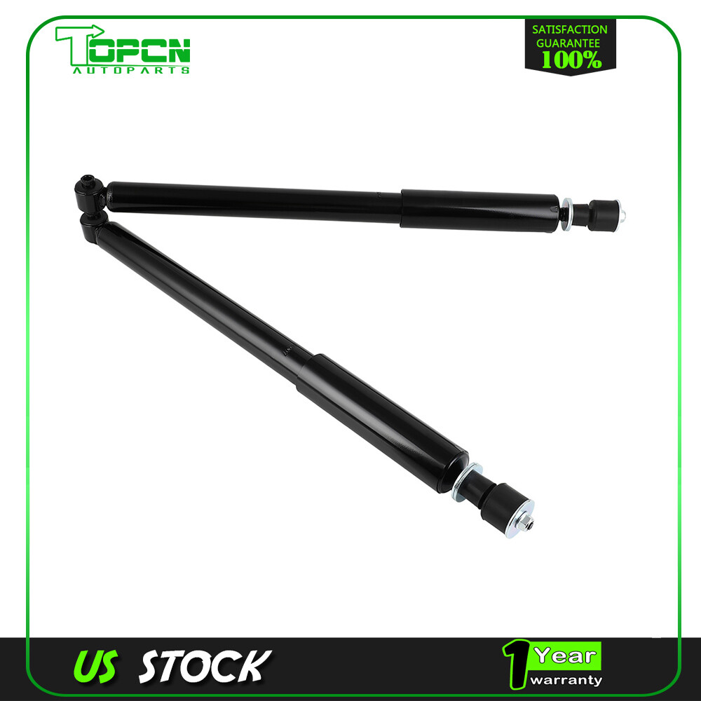 Rear Shocks Pair for MERCEDES-BENZ 2003-2006 E500 2003-2009 E320 2006 ...