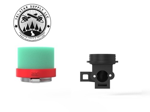 Husqvarna 372xp High performance Foam Air Filter kit | eBay