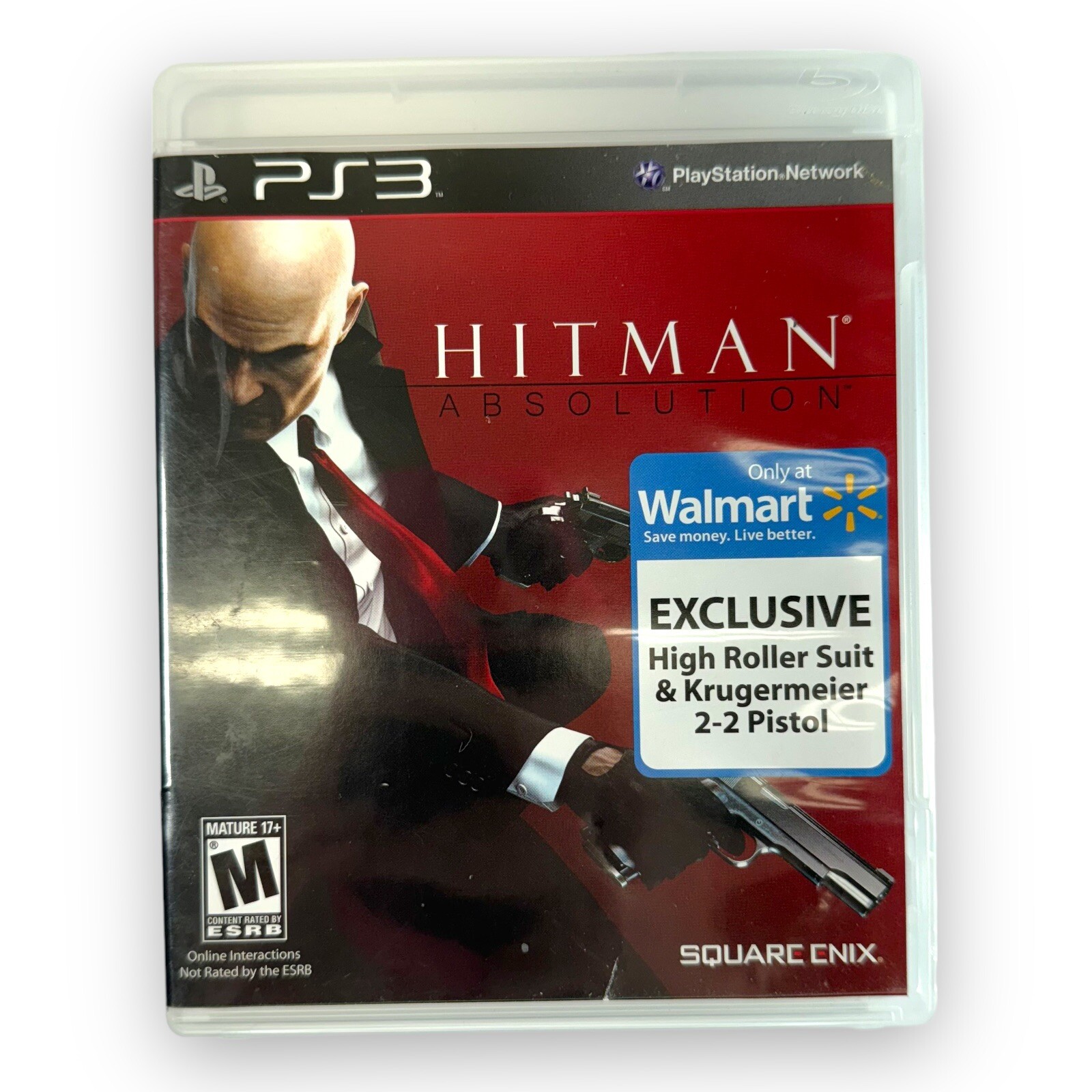 Hitman Absolution Sony PlayStation 3 2012 PS3 Complete With Manual CIB | eBay