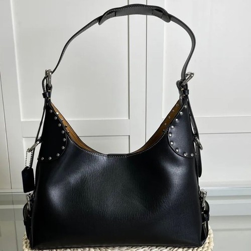 COACH CARGO shoulder bag ct722 Outlet New | eBay