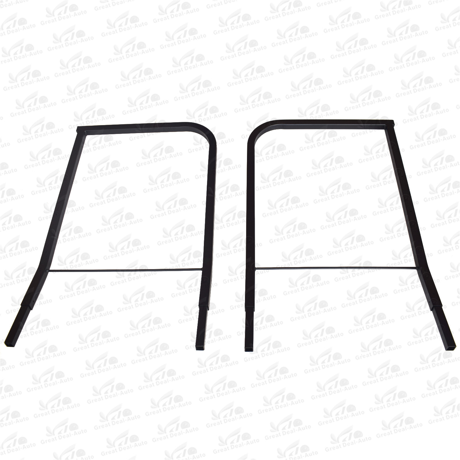 Caravan Stone Shield Guard with Mesh 3PCE Black (2310mm x 500mm) RV ...