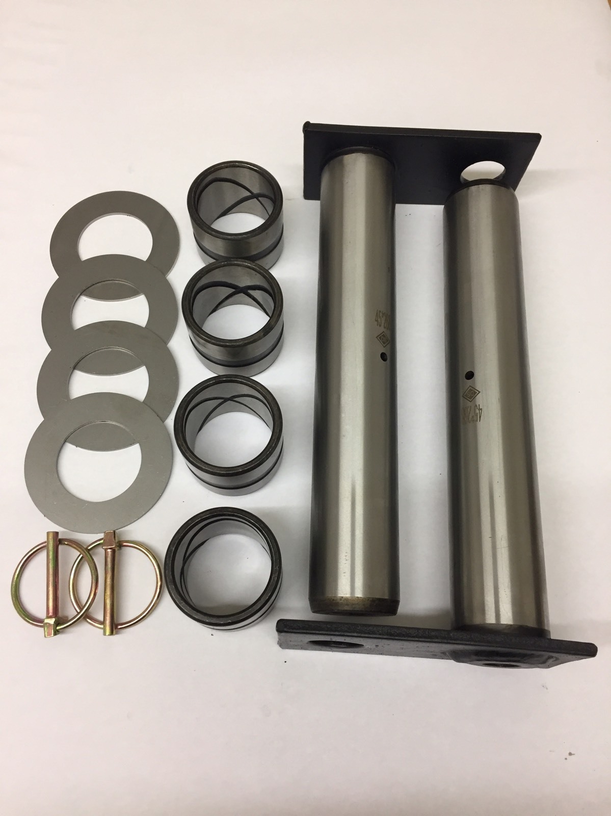 BUCKET PIN AND BUSH KIT FOR KUBOTA U45-3/U50-3 U55-4 MINI DIGGER ...