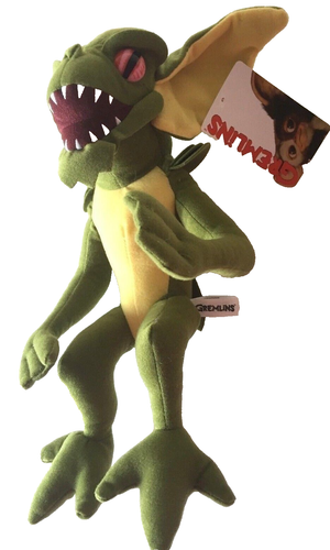 NEW Gizmo Gremlins Stripe (Spike) 12 inch Plush New with tag | eBay