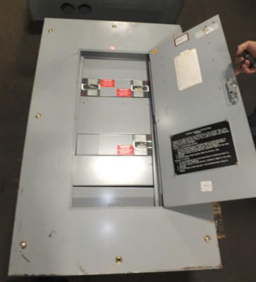 Electrical Panels & Boards - 480V 277V 3 Phase