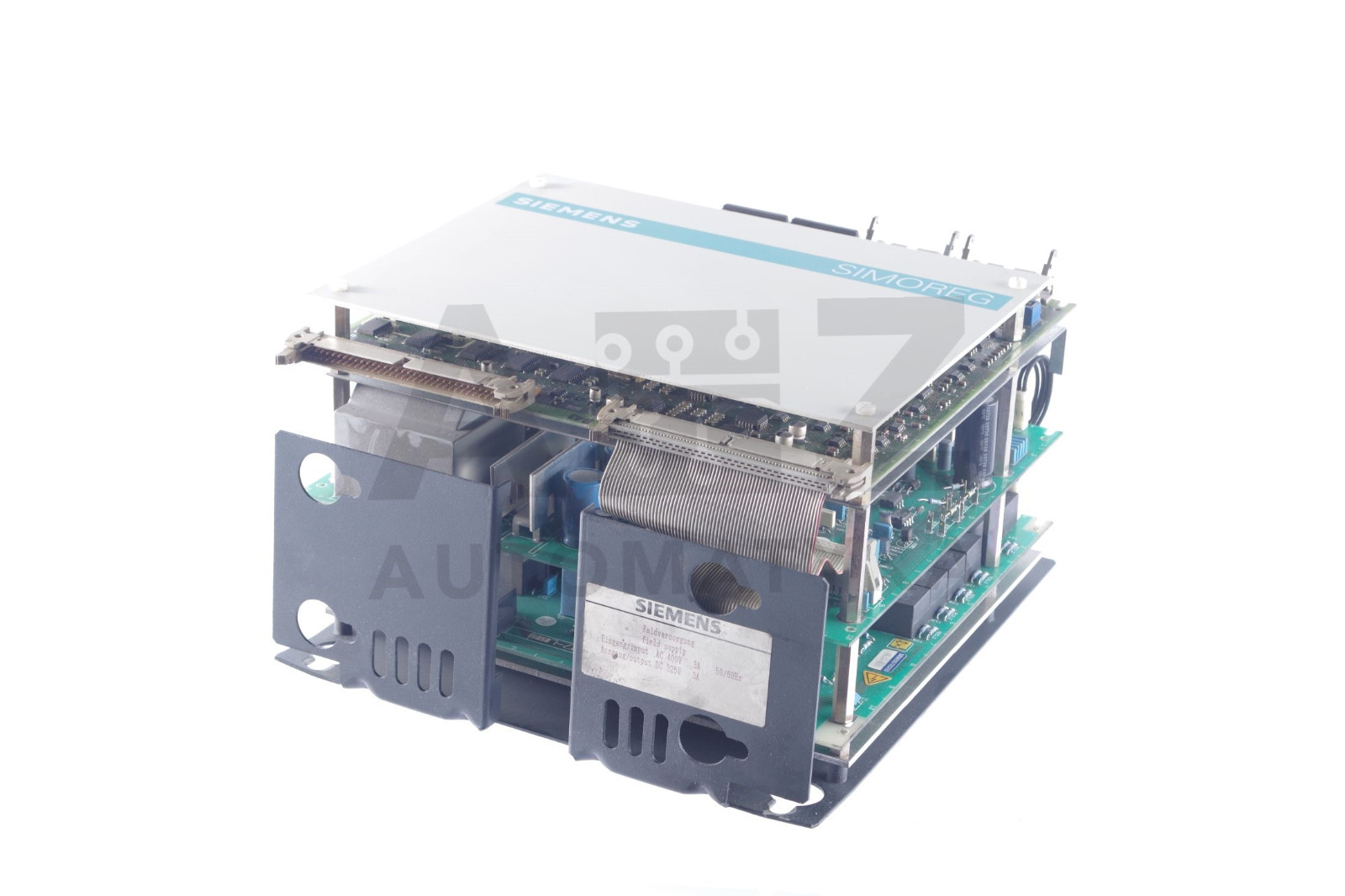 SIEMENS SIMOREG 6RA 2413-6DV62-0 6RA24136DV620 D420/15 Mreq-GeG6V62-4A ...