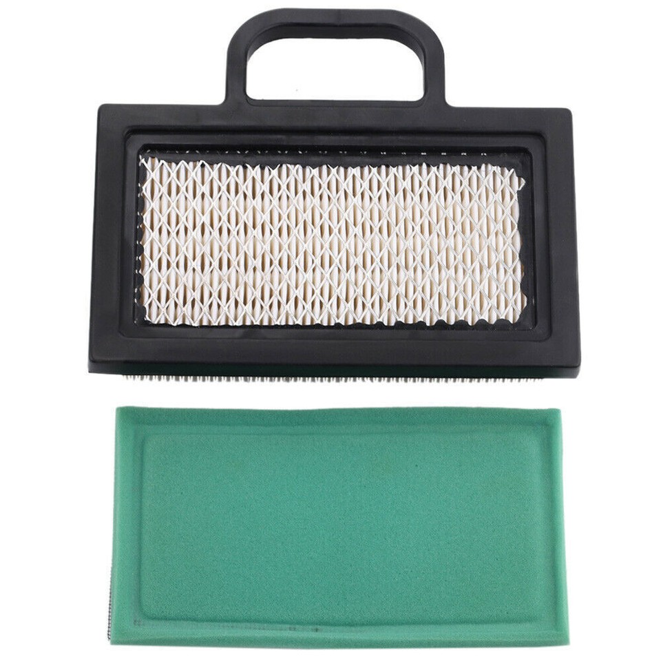2PK Air Filter W/Pre Filter For John Deere GY20575 GY21056 MIU11286 | eBay