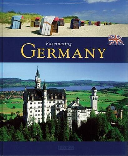 Fascinating Germany - Hardcover By Wagner, Sebastian - GOOD ...