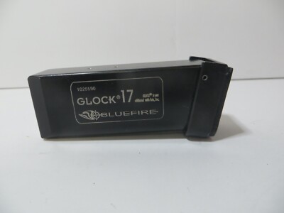 Bluefire Glock 17 Magazine for Fats III Police Firearm Training ...