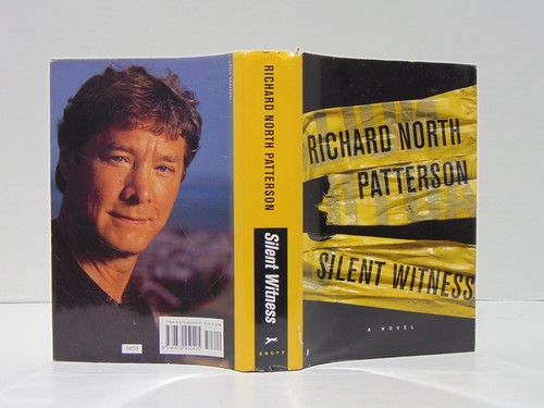 Silent Witness by Richard North Patterson (1996, Hardcover) BCE ...