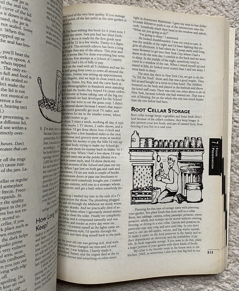 Encyclopedia of Country Living by Carla Emery (1994, Trade Paperback ...