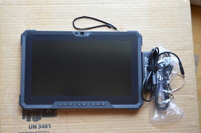 Dell Latitude Rugged Extreme Tablet 7220 i7-8665U 16GB 256GB SSD GPS ...