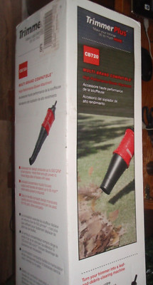 TRIMMERPLUS CB720 LEAF BLOWER UNIVERSAL ATTACHMENT TRIMMER PLUS | eBay