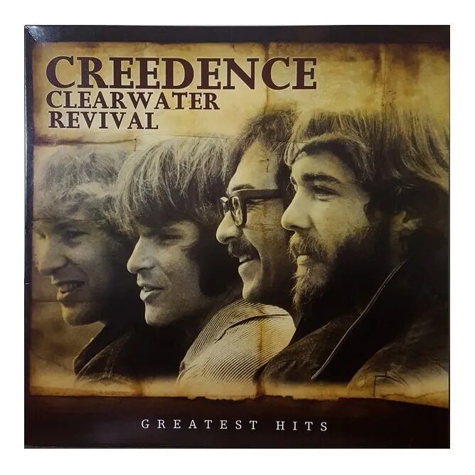 Creedence Clearwater Revival Greatest Hits