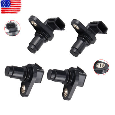NEW for GM Camshaft Position Sensor Set of 4 12615371 GM 3.0L 3.6L V6 ...