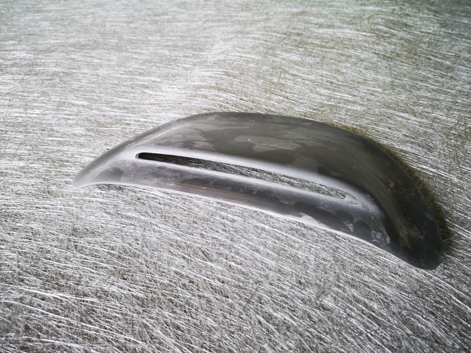 JDM intake hood vents intake duct Reverse scoop for Starlet EP82 GT | eBay