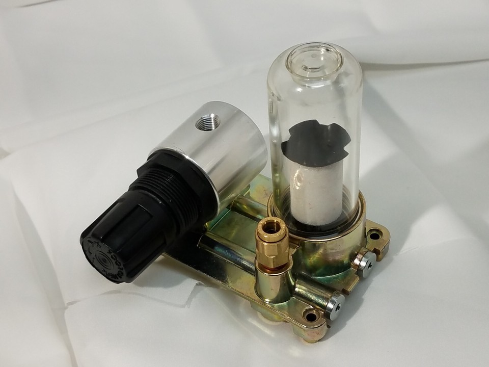 International 31084-03 Pressure Systems Pressure Regulator | eBay