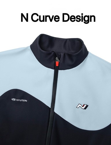 [N COLLECTION] Hyundai N N Brand Softshell Jacket N Performance | eBay